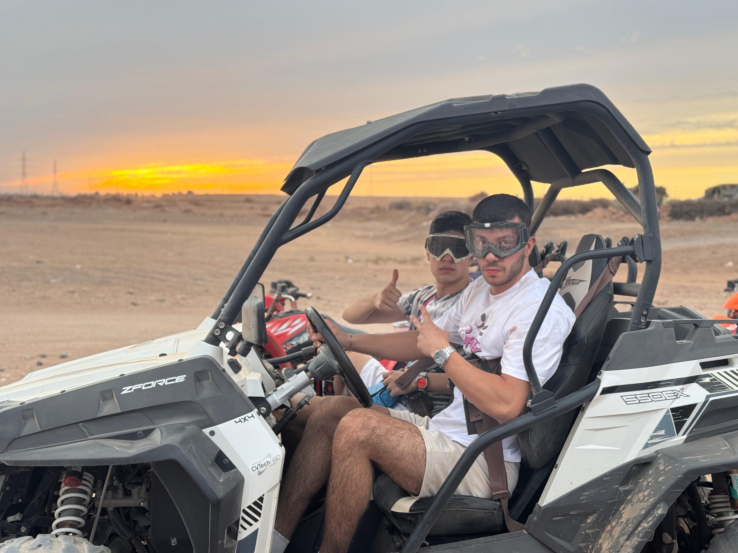 Marrakech Buggy Palmeraie - Excursions In Marrakech